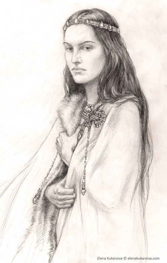 Morwen Eledhwen | Tolkienpedia | Fandom