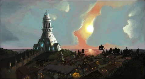 Lond Daer Enedh | Tolkienpedia | Fandom