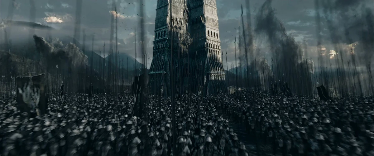 Esercito di Isengard | Tolkienpedia | Fandom
