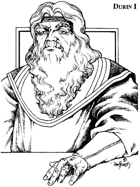 Durin | Tolkienpedia | Fandom