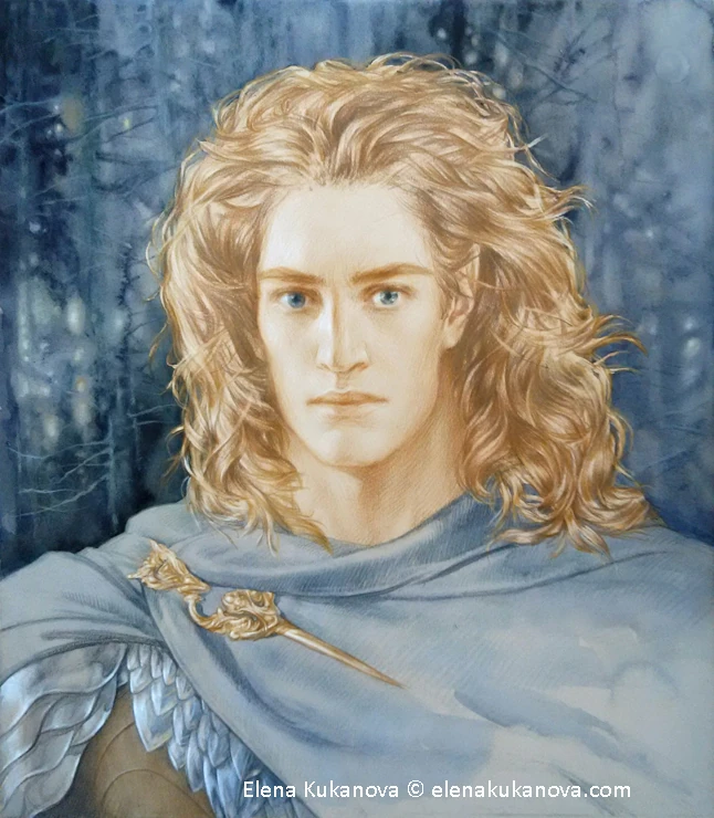 Aegnor | Tolkienpedia | Fandom