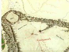 Gorgoroth | Tolkienpedia | Fandom