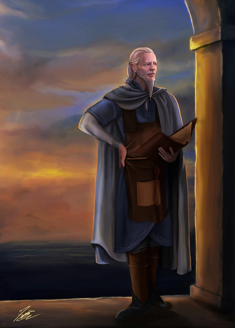 Círdan | Tolkienpedia | Fandom