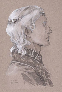 Olwë | Tolkienpedia | Fandom