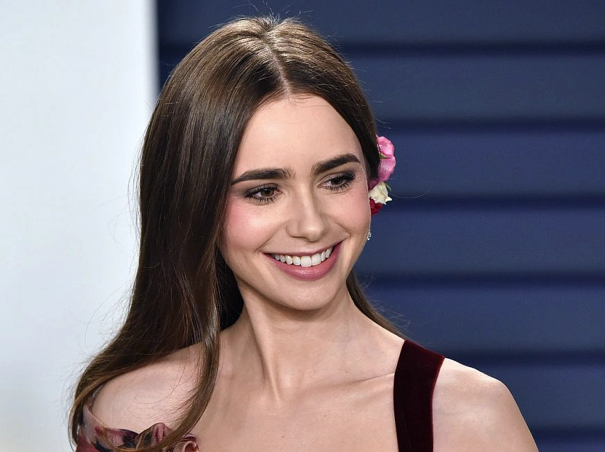 Lily Collins | Tolkienpedia | Fandom