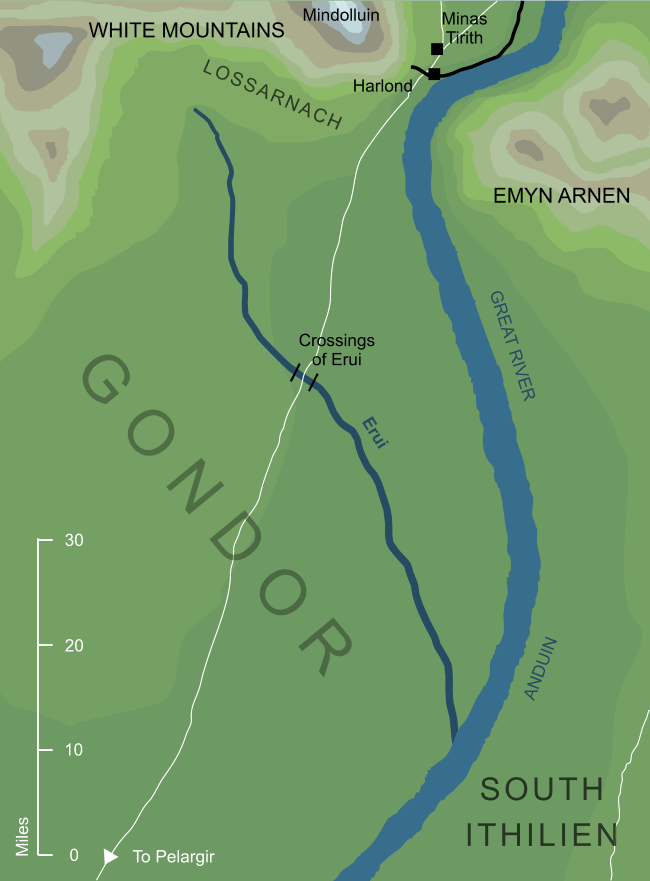 Erui | Tolkienpedia | Fandom