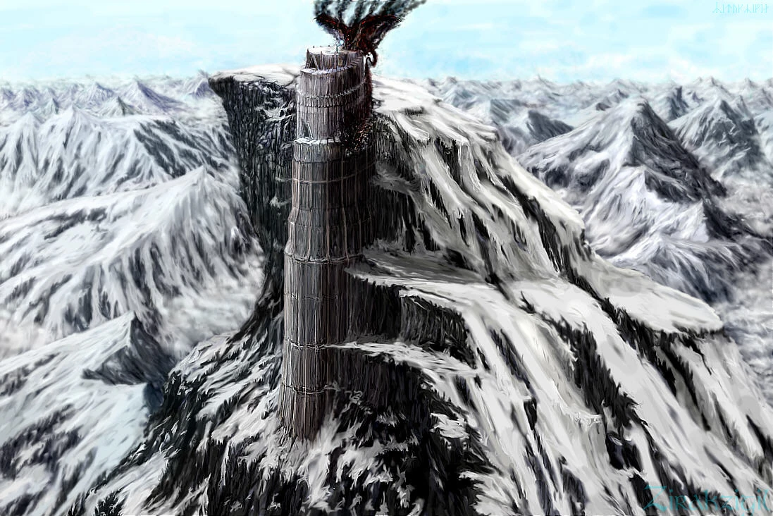 Torre di Durin | Tolkienpedia | Fandom