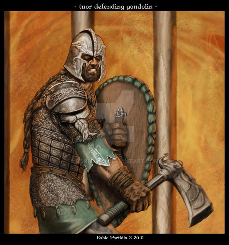 Dramborleg | Tolkienpedia | Fandom