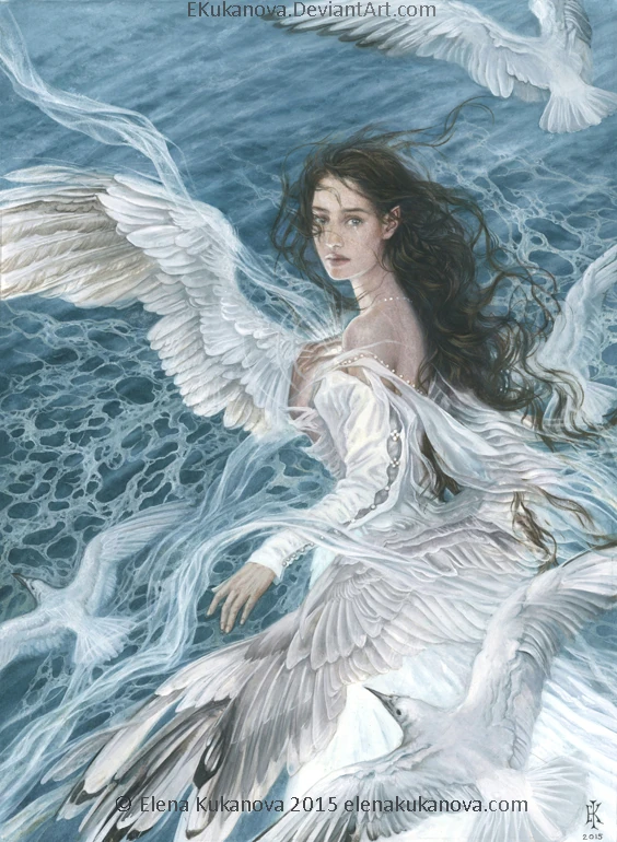 Elwing | Tolkienpedia | Fandom