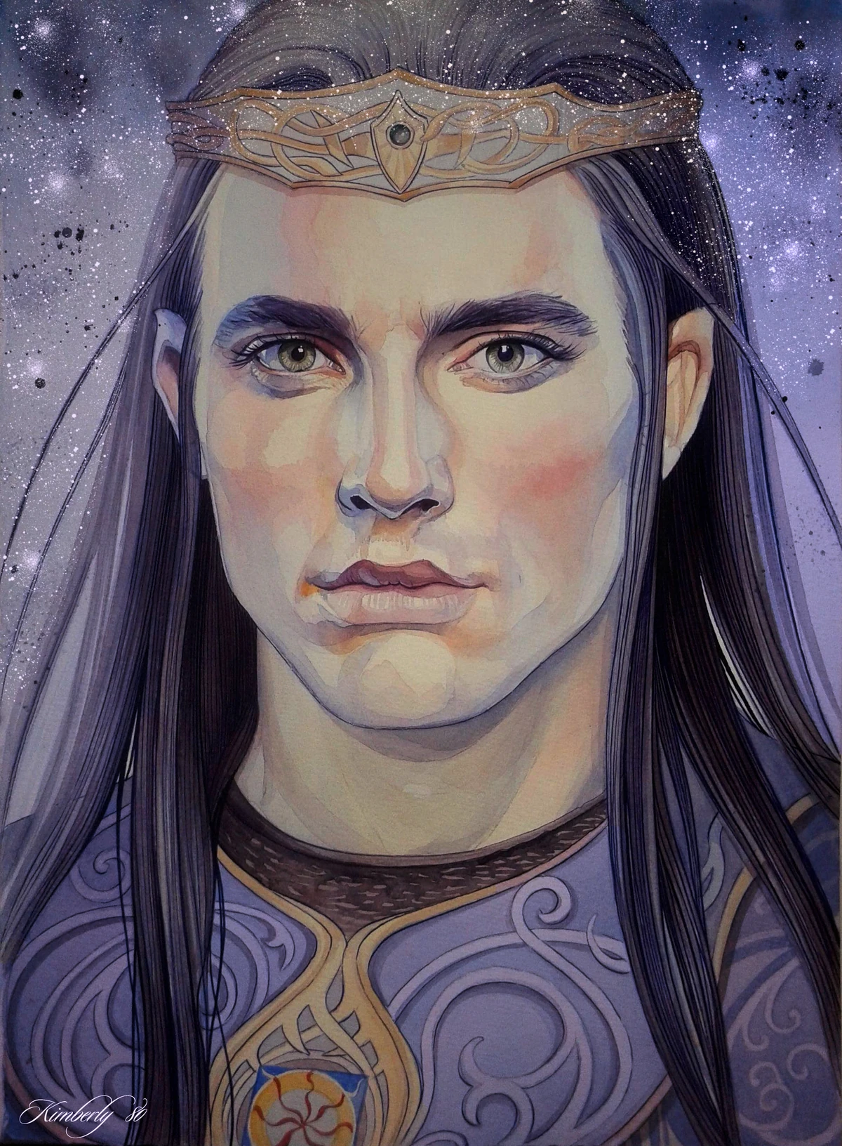 Fingolfin | Tolkienpedia | Fandom