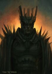 Sauron | Tolkienpedia | Fandom