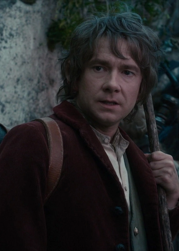 Bilbo Baggins (Middle-earth Film Saga) | Tolkien's Legendarium Wiki ...