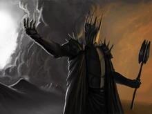 Sauron | Tolkien's Middle-earth legendarium Wiki | Fandom