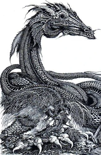 Scatha | Tolkien's Middle-earth legendarium Wiki | Fandom