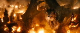 Smaug | Tolkien's Middle-earth legendarium Wiki | Fandom
