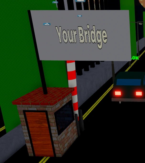 Booth Upgrades | Toll Bridge Simulator Wiki | Fandom