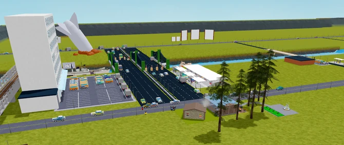 Toll Bridge Simulator Wiki | Fandom