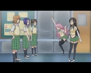 Mio Sawada | To love ru Wiki | Fandom