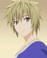 Yuu Kotegawa | To love ru Wiki | Fandom