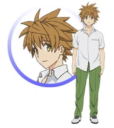 Rito Yuuki | To love ru Wiki | Fandom