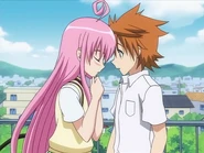 Rito Yuuki | To love ru Wiki | Fandom