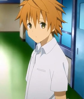 Rito Yuuki | To love ru Wiki | Fandom