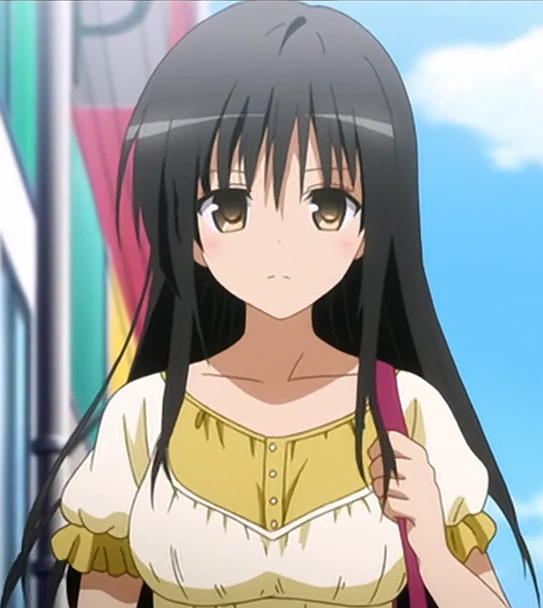 Yui Kotegawa | To love ru Wiki | Fandom