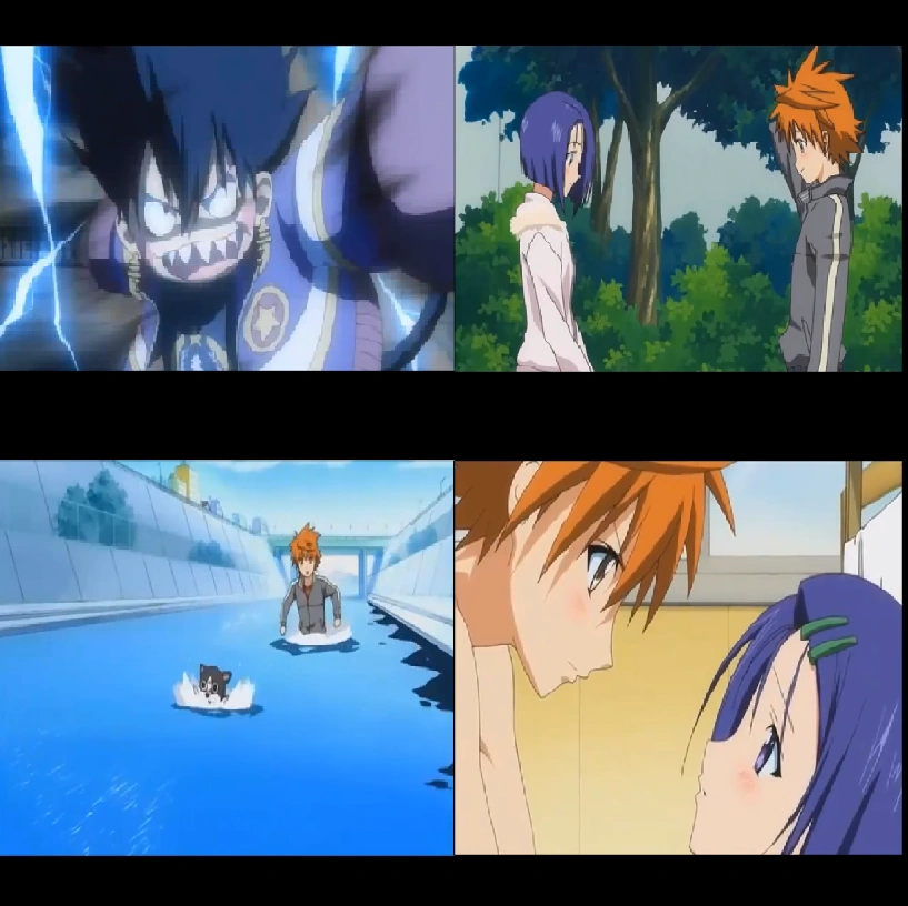 Episodio 14 | To love ru Wiki | Fandom