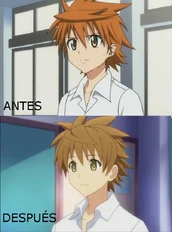 Rito Yuuki | To love ru Wiki | Fandom