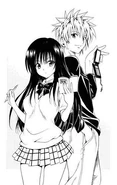 Yuu Kotegawa | To love ru Wiki | Fandom
