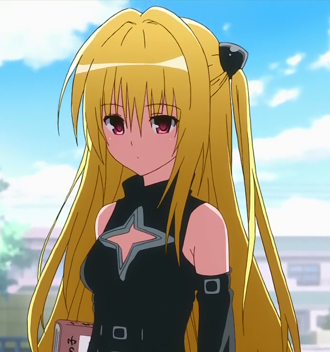 Yami | To love ru Wiki | Fandom