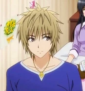 Yuu Kotegawa | To love ru Wiki | Fandom