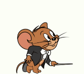 Conductor Jerry | Tom and Jerry: Chase Wiki | Fandom