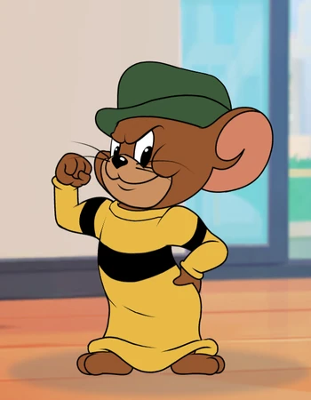 Muscles | Tom and Jerry: Chase Wiki | Fandom
