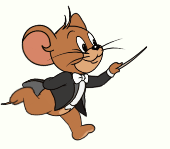 Conductor Jerry | Tom and Jerry: Chase Wiki | Fandom