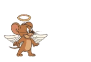 Angel Jerry | Tom and Jerry: Chase Wiki | Fandom