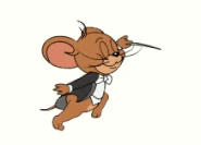Conductor Jerry | Tom and Jerry: Chase Wiki | Fandom