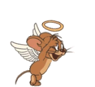 Angel Jerry | Tom and Jerry: Chase Wiki | Fandom