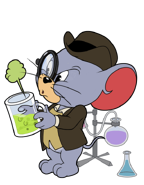 Detective Tuffy | Tom and Jerry: Chase Wiki | Fandom