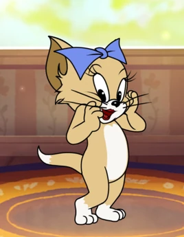 Toots | Tom and Jerry: Chase Wiki | Fandom