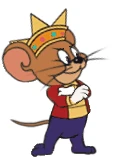 King Jerry | Tom and Jerry: Chase Wiki | Fandom