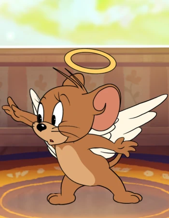 Angel Jerry | Tom and Jerry: Chase Wiki | Fandom