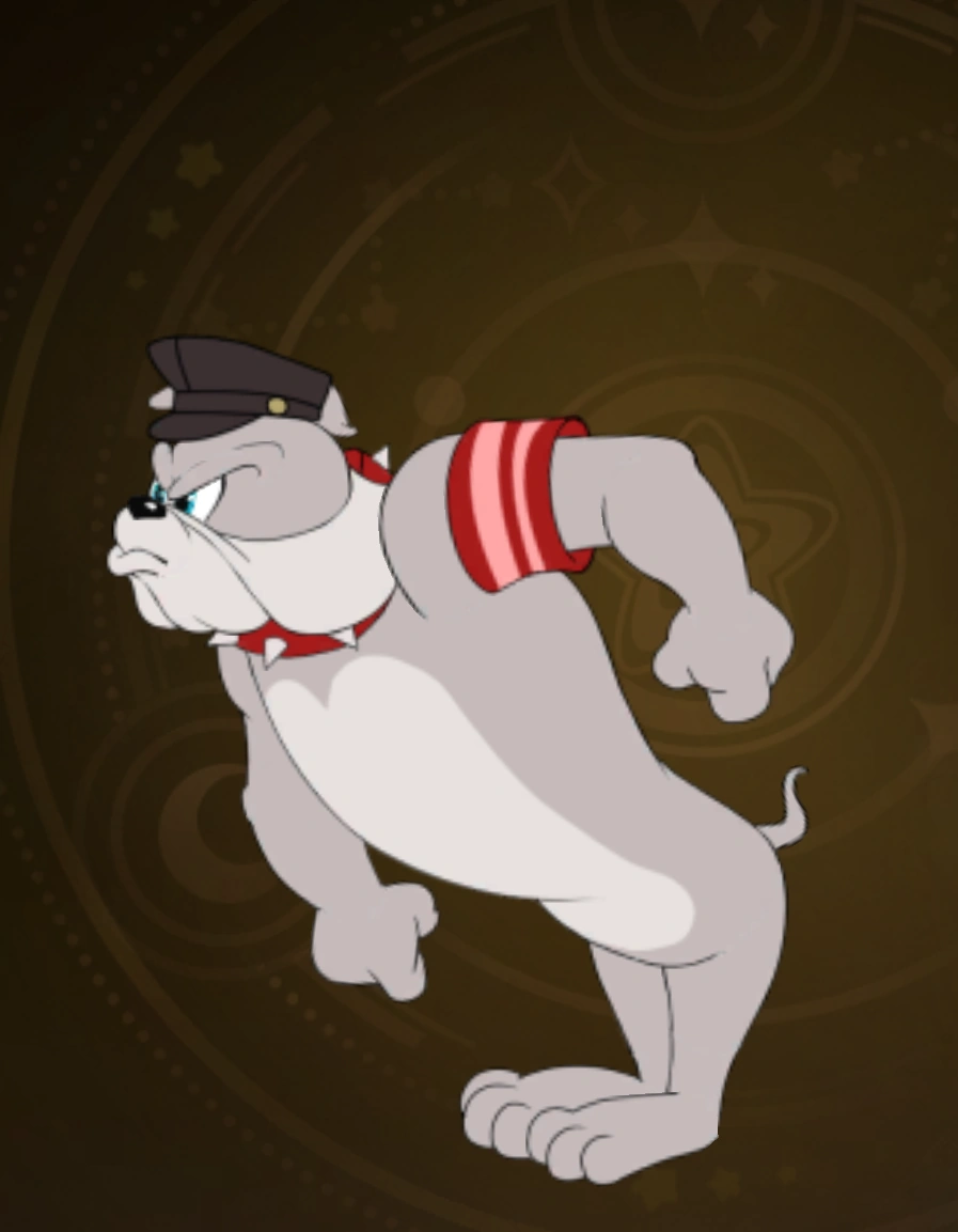 Spike (Star Partner) | Tom and Jerry: Chase Wiki | Fandom