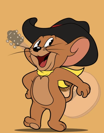 Cowboy Jerry | Tom and Jerry: Chase Wiki | Fandom