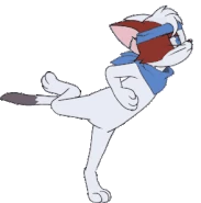 Syrus | Tom and Jerry: Chase Wiki | Fandom