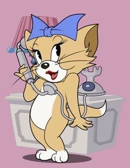 Toots | Tom and Jerry: Chase Wiki | Fandom