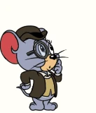 Detective Tuffy | Tom and Jerry: Chase Wiki | Fandom