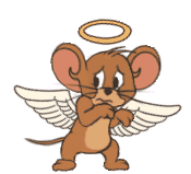 Angel Jerry | Tom and Jerry: Chase Wiki | Fandom