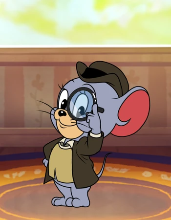 Detective Tuffy | Tom and Jerry: Chase Wiki | Fandom