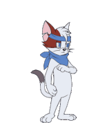 Syrus | Tom and Jerry: Chase Wiki | Fandom